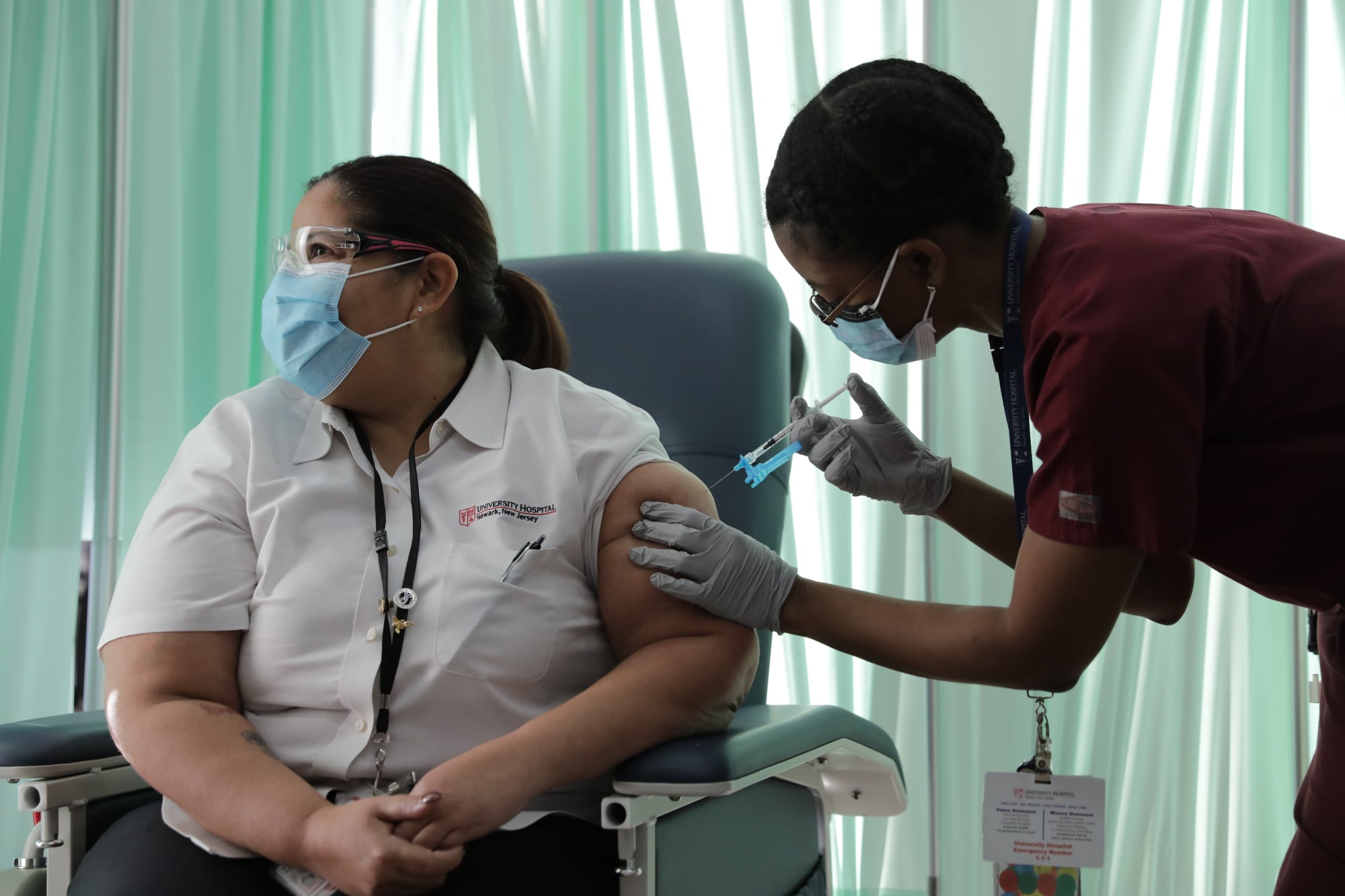 Bloomfield COVID-19 vaccine town hall outlines procedures for beginning ...