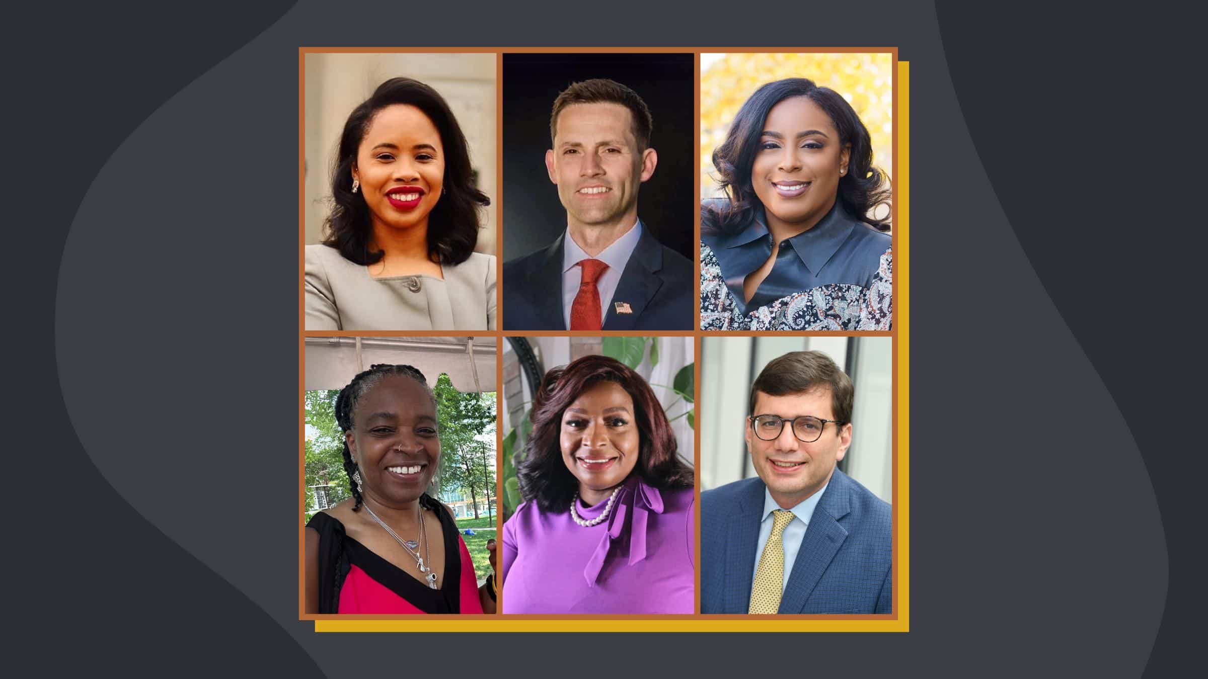 We interviewed Democratic primary candidates running in the 2024 ...