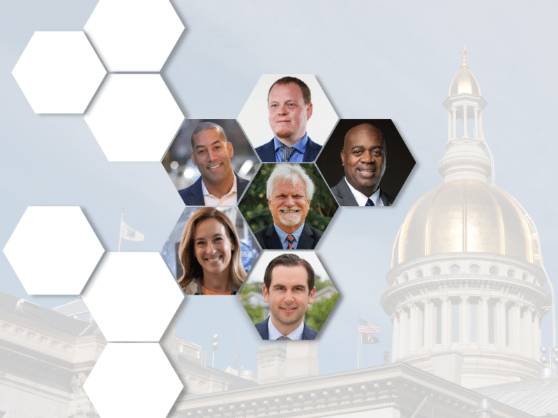 N.J. 2025 governor candidates answer questions on segregation and ...